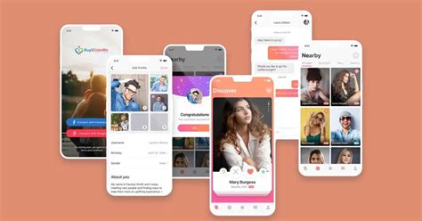 Top Tinder Clone Scripts Dating App Features And Pricing