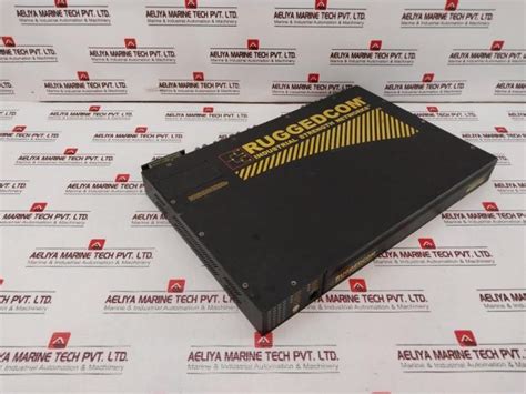 Ruggedcom Rsg2100 Industrial Network Switch 110 240v Aeliya Marine