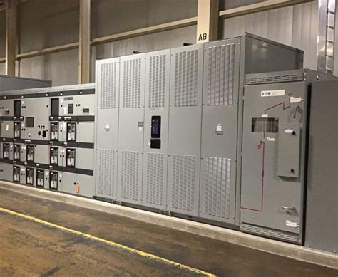 Lv Switchgear Al Murjan Electrical Installations Llc