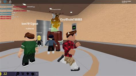 Roblox Lets Play The Normal Elevator Youtube