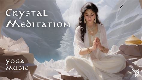 Crystal Meditation. 15 minutes for clarity of mind - YouTube
