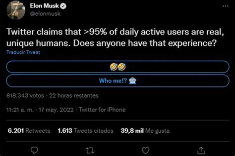 Top de los momentos más tensos entre Elon Musk y Twitter Infobae