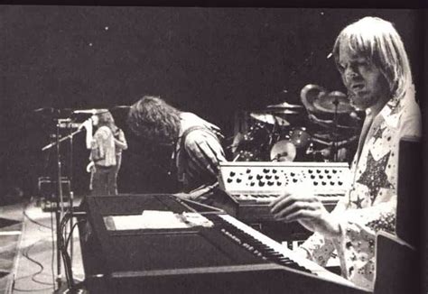 Rick Wakeman Keyboards