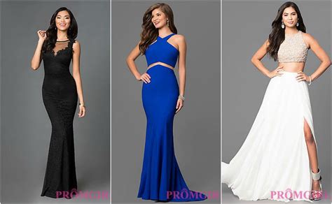 Prom Look Girl Dresses Images 2024