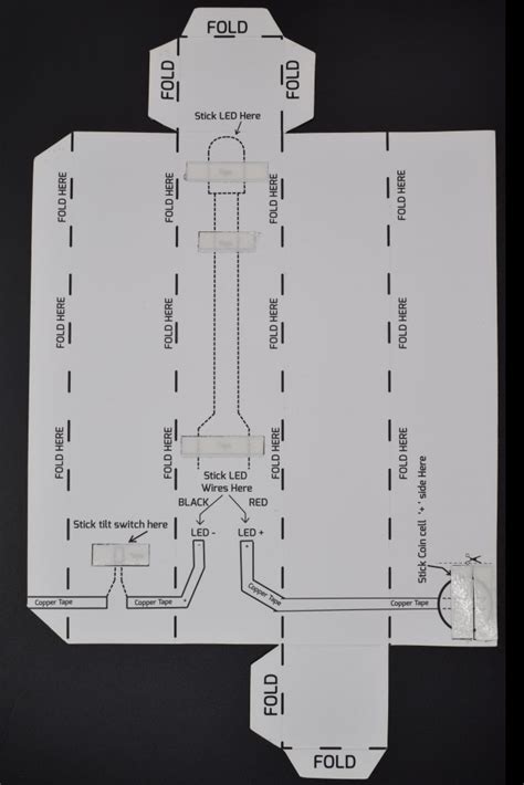 Assembling The Minecraft Torch Learn With Edwin Robotics