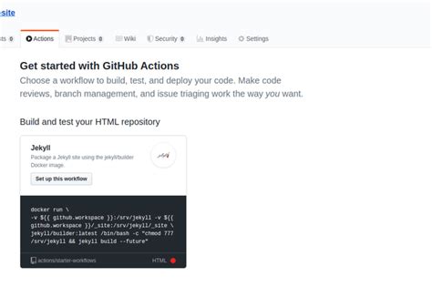 tutorial how to set up and automatically deploy your website to github pages roelof jan elsinga