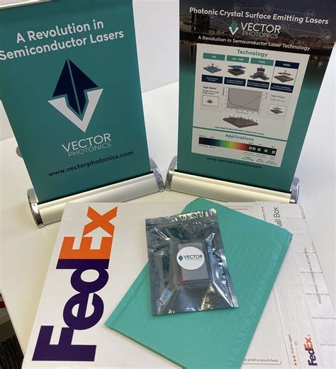 Vector Photonics On Linkedin Semiconductormanufacturing Lasers Semiconductor Photonics