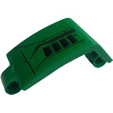 Lego Curved Panel X X Brick Owl Lego Marketplace