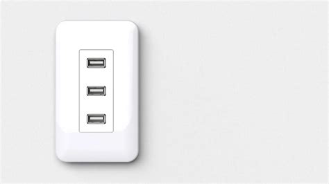 Upgrade To Usb Power Points Benefits For Any Home ‐ Bright Force