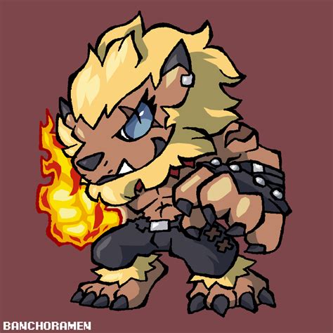 Leomon By Ramenblaze On Deviantart