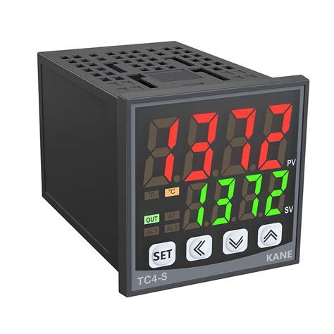 Tc4 Digital Pid Temperature Controller Thermostat China Manufacturer And Supplier Zhejiang