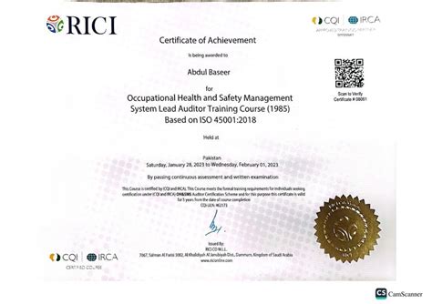 Abdul Baseer On Linkedin Its Been A While But Im Happy To Share That Ive Obtained A New