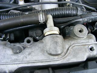 DIY Pasang Oil Catch Tank Oil Catch Can