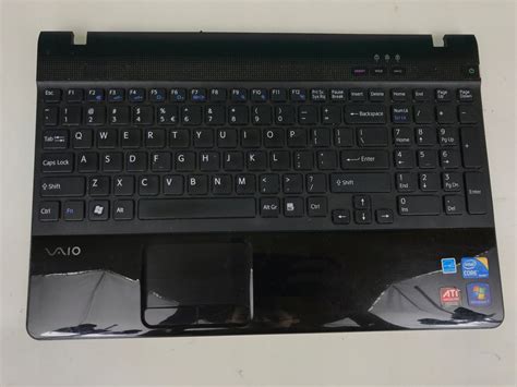 G Rna Obudowa Palmrest Sony Vaio Pcg M Fv Oficjalne Archiwum Allegro