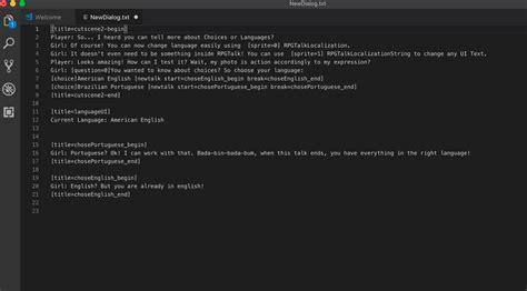 Released Rpgtalk Easy Text To Dialog Script Page 2 Community