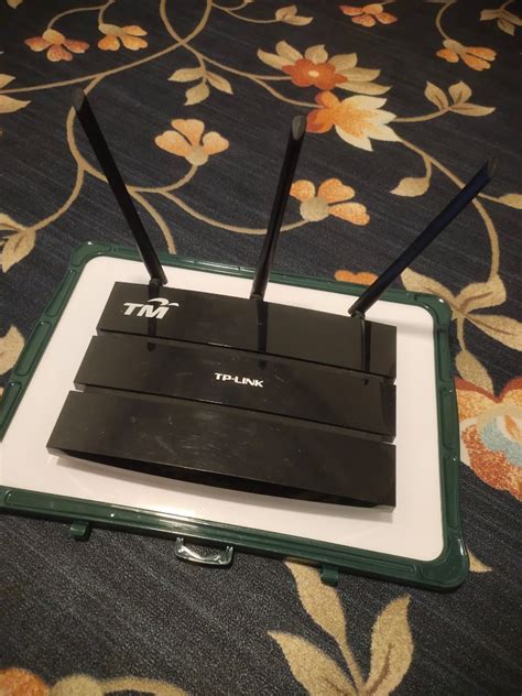 Tp Link TM Wifi Extender Computers Tech Parts Accessories Networking On Carousell