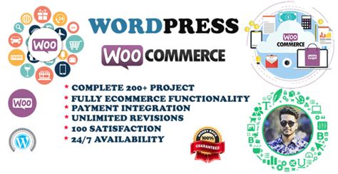 Build Ecommerce Website In Wordpress Woocommerce By Wpalpha Fiverr