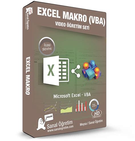Microsoft Excel Makro Sanal Öğretim