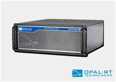 Smart Systemsopal Rt Simulator Platforms Hardware Smart Systems