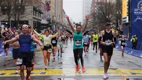El Premio Que Se Lleva El Ganador Del Maratón De Boston Más Dinero Que