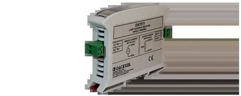 4 To 20ma Loop Powered Isolator Dat511v2