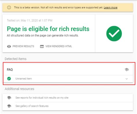 How To Create FAQ Snippets On Google