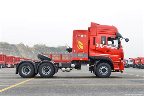 【图】东风新疆 畅行d7v 440马力 6x4 Cng牵引车 Dfv4258gp6c 实拍图片 1629164 卡车之家
