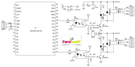 Arduino Pcb Schematic Wiring Diagram