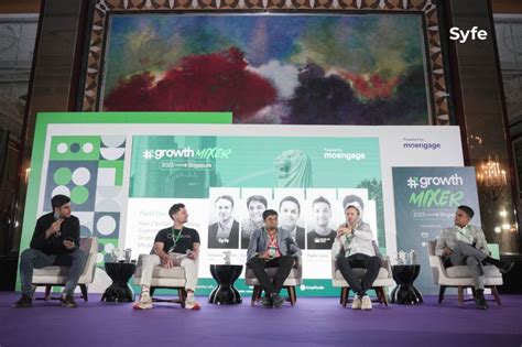 Syfe On Linkedin Growthmixer2023