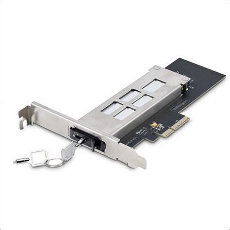 M 2 Nvme Ssd To Pcie X4 Removable Mobile Rack For Pci Express Expansion Slot Tool
