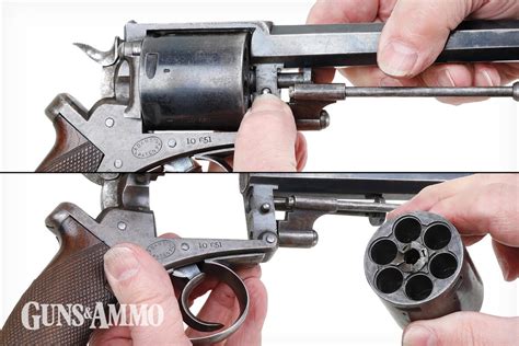 The Adams Revolver Revolution Guns And Ammo