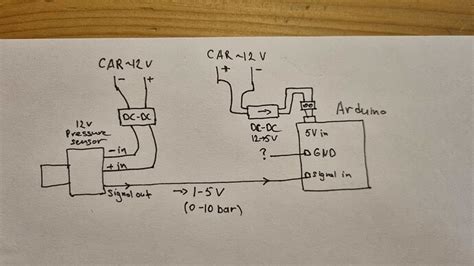 Connecting A Sensor And An Uno General Electronics Arduino Forum