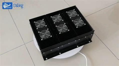 Dilong 10kw 3 Phase Air Cooled 90v Obc Onboard Charger Buy 10kw 3