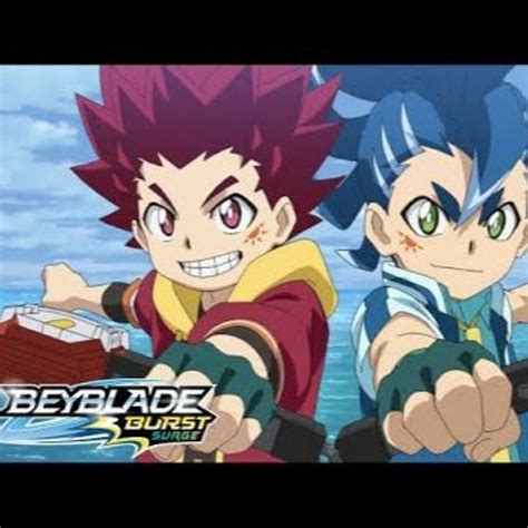 Stream Beyblade Burst Surge We Got The Spin Official Music By