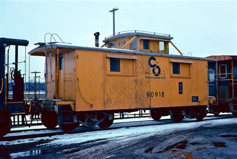 Caboose Critter Caboose Caboose Fjesp