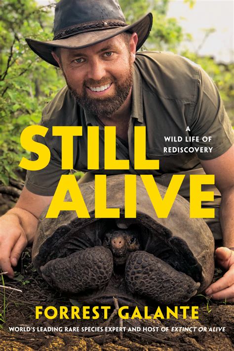 Inside The Adventures Of Forrest Galante Discovery