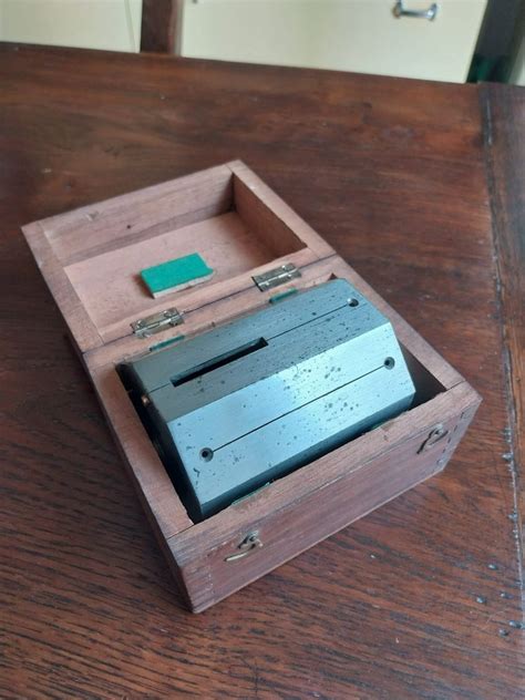 Ancient Measuring Instrument Steel 20th Century Catawiki