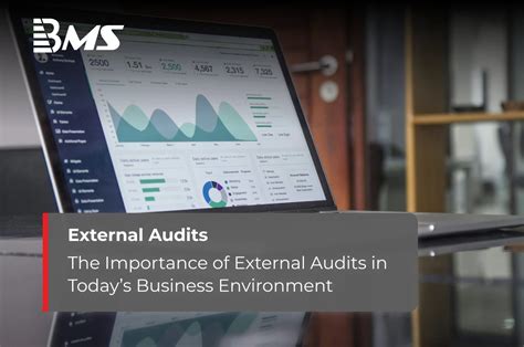 The Importance Of External Audits In Todays Business Environment