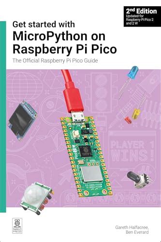 Get Started With Micropython On Raspberry Pi Pico The Official