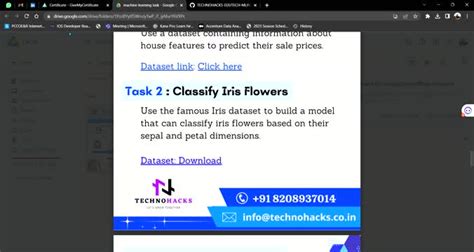 vibha rao on linkedin technohacks technohacksedutech internship