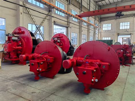 Flexible Installation Well Mounted Azimuth Thruster For Vessel Azimuth Thruster And Well