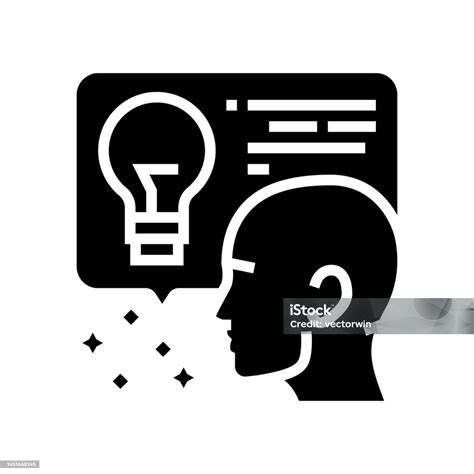 아이디어 고객 평가 글리프 아이콘 벡터 일러스트 레이 션 고객에 대한 스톡 벡터 아트 및 기타 이미지 고객 고급 기념식 Istock