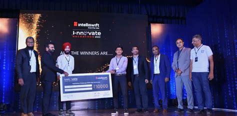 Innovate Hackathon Intelliswift