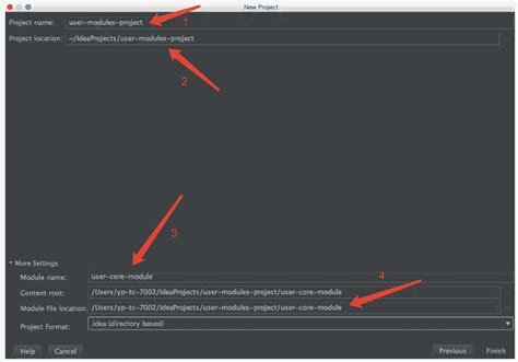 Intellij Idea 中 Project 和 Module 的概念及区别 · 史上最简单的 Intellij Idea 教程