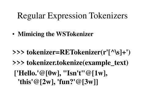 Nltk Tagging Cs1573 Ai Application Development Spring Ppt Download