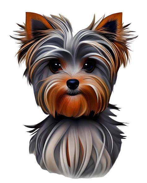 Download Yorkie Yorkshire Terrier Puppy Royalty Free Stock