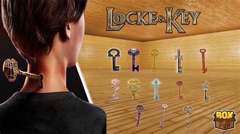 🗝️locke And Key Box Pvp📦 5654 9207 8063 By Vendora Fortnite Creative Map Code Fortnitegg