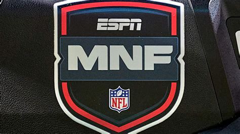 Full Monday Night Football Schedule For The 2024 Nfl Season