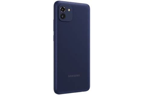 Samsung Galaxy A03 - Prijzen, specificaties en meer - Android Planet