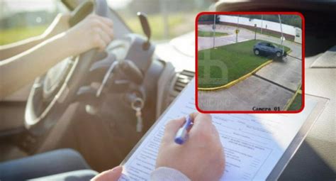 Video Viral Mujer En Argentina Quiso Sacar Licencia De Conducci N Y Se Estrell